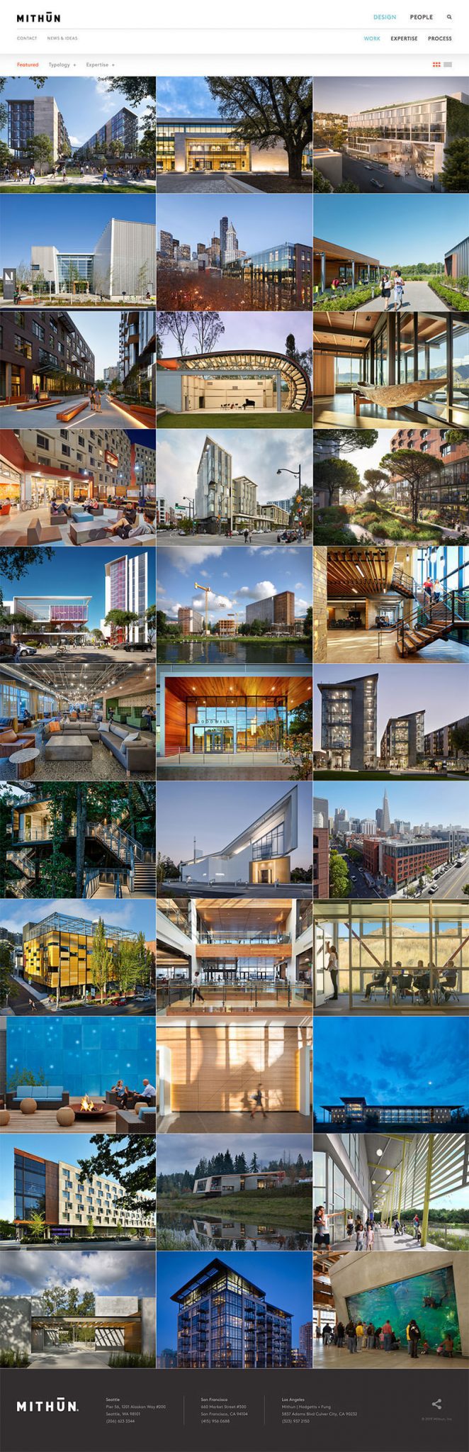 Mithun Architecture - People People