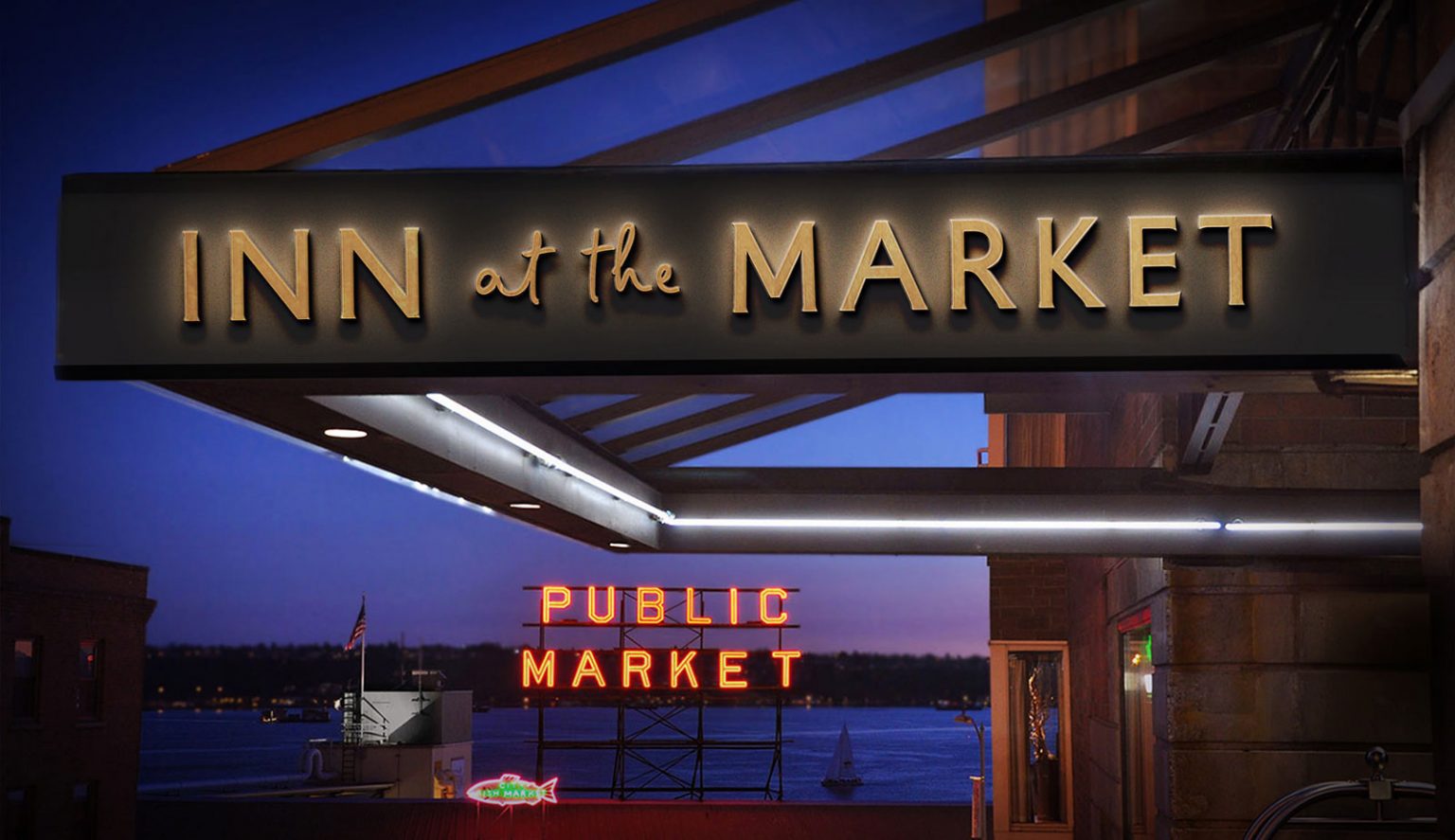 Inn at the Market - People People
