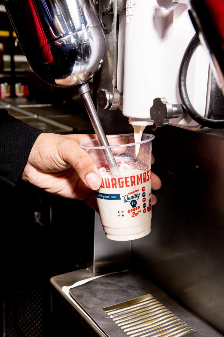 Burgermaster - People People