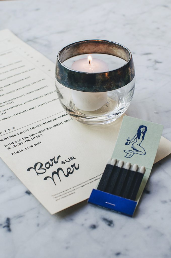 Bar Sur Mer - People People